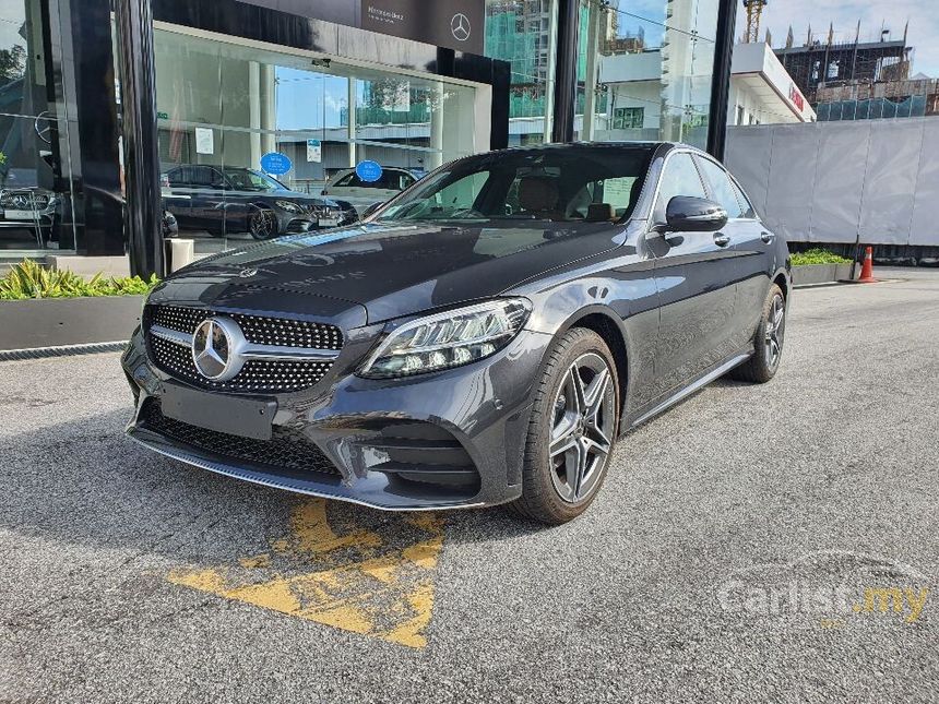 New BRAND NEW 2020 Mercedes-Benz C200 W205 2.0L Turbo with 4 Years ...