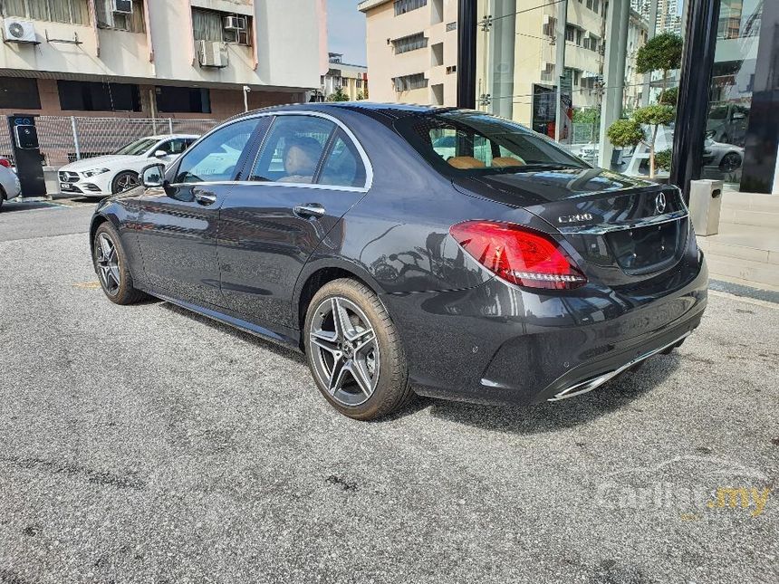 New BRAND NEW 2020 Mercedes-Benz C200 W205 2.0L Turbo with 4 Years ...