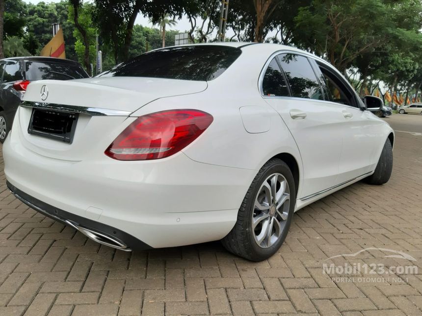 Jual Mobil Mercedes-Benz C200 2016 Avantgarde 2.0 di DKI Jakarta ...