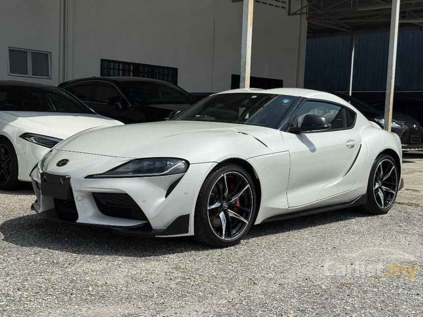 Recon 2022 Toyota GR Supra 3.0 RZ ( 388 Horse Power ) TRD EXHAUST 5 ...