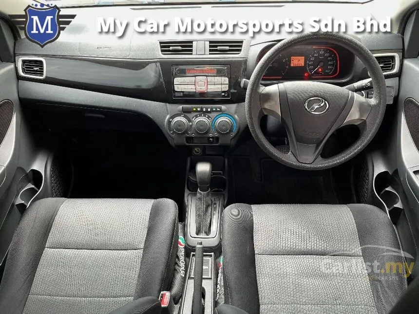 Used 2017 Perodua Bezza 1.3 X Premium Sedan FULL/SPEC PUSH/START TIP ...