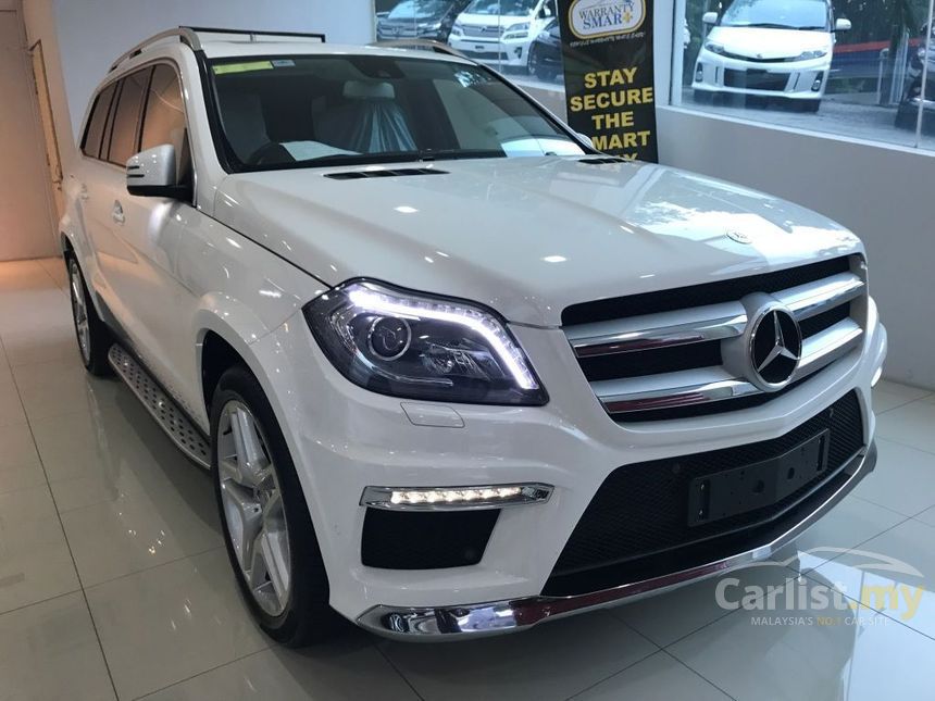 Mercedes-Benz GL350 2014 BlueTEC AMG 3.0 in Kuala Lumpur Automatic SUV ...