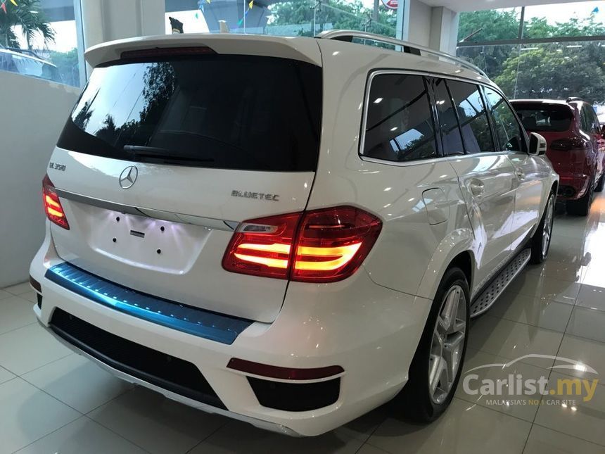 Mercedes-Benz GL350 2014 BlueTEC AMG 3.0 in Kuala Lumpur Automatic SUV ...