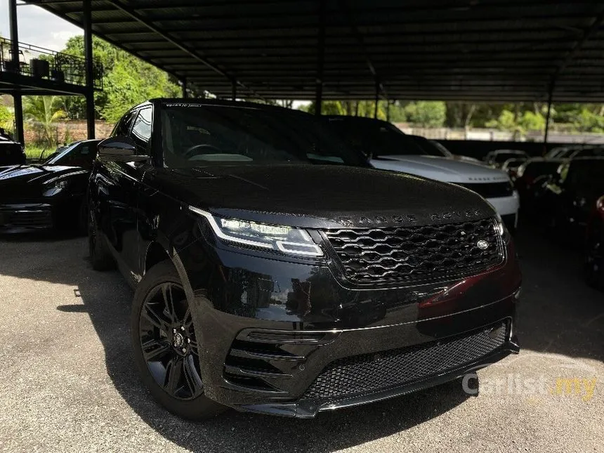 Recon 2021 Land Rover Range Rover Velar 2.0 P250 R-Dynamic SUV - Carlist.my