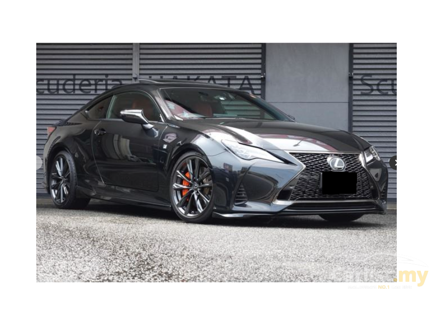 Recon INCOMING - 2023 Lexus RC 300 2.0 F-Sport *TRD Bodykit *Carbon ...