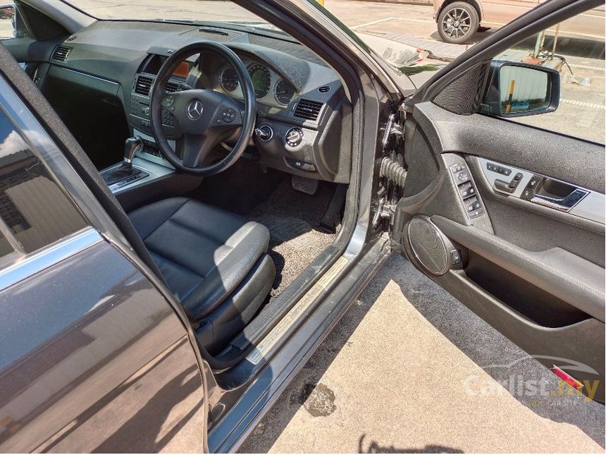 Used 2010 Mercedes Benz C230 2.5 (A) W204 AVANTGARDE FULL SPEC VERSION ...