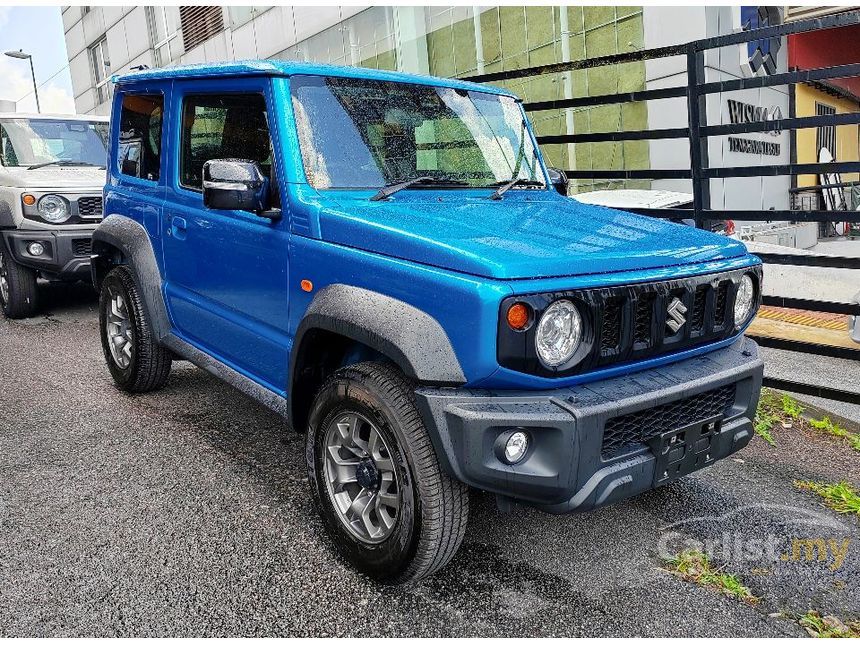 Recon Japan Full spec - 2022 Suzuki Jimny Sierra Jc 1.5cc ( auto ) 2 ...