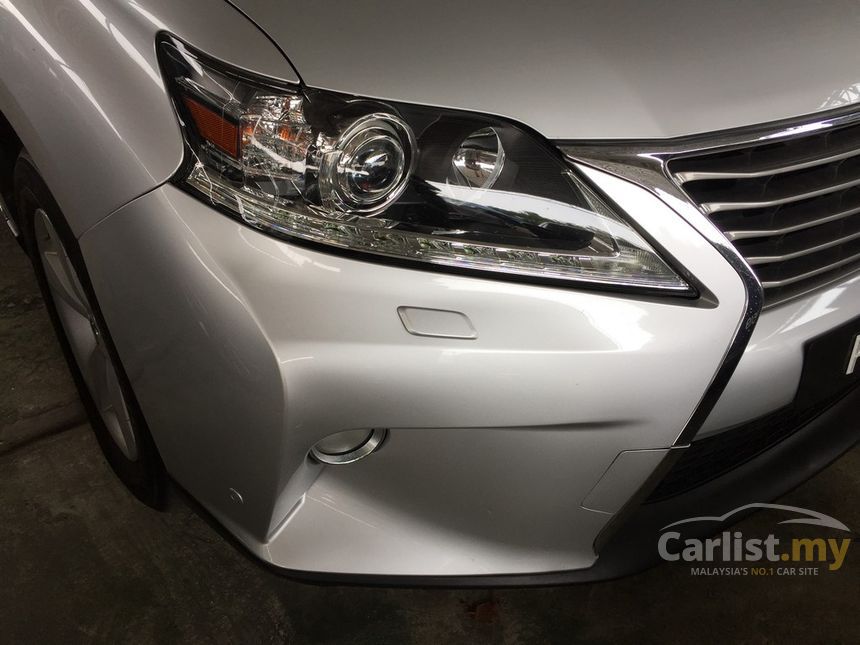 Lexus RX350 2009 3.5 in Kedah Automatic SUV Silver for RM 98,000 ...
