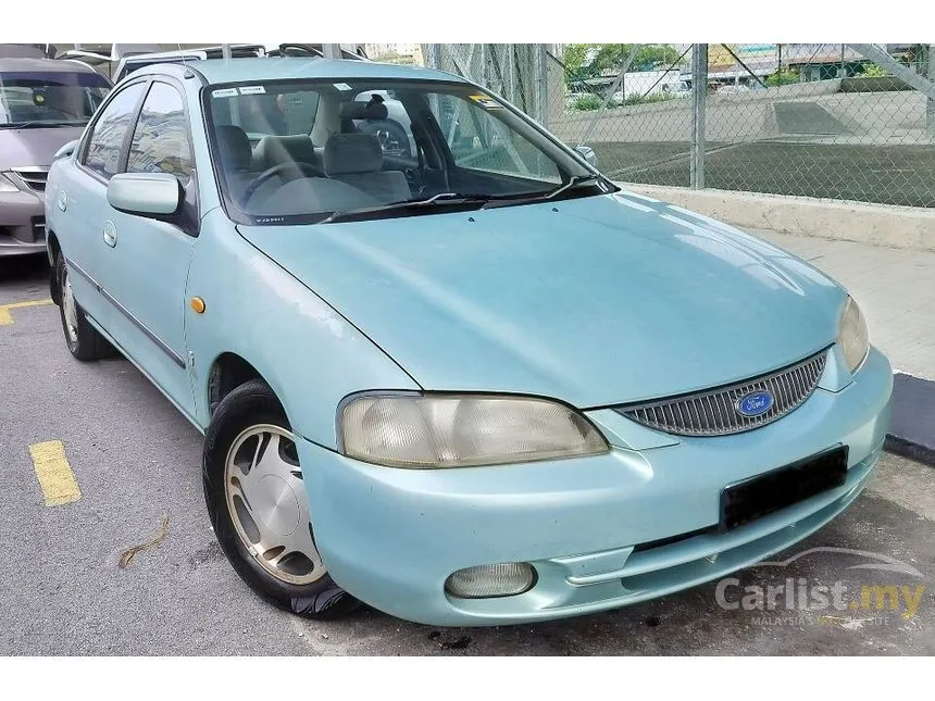Used Ford LASER Lynx 1.6(M)ORIGINAL EXECUTIVE FACELIFT EDITION - Carlist.my