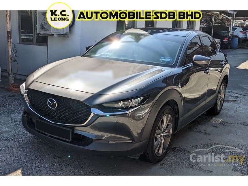Mazda CX-30 2.0 SKYACTIV-G H 2020 - RM 86,800 - Carlist.my