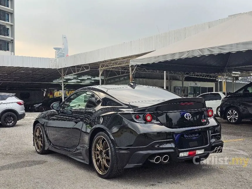 Recon 2022 Toyota GR86/BRZ 2.4 RZ GR BODYKIT SARD TAIL LAMP WORK RIM JAPAN UNREG - Carlist.my
