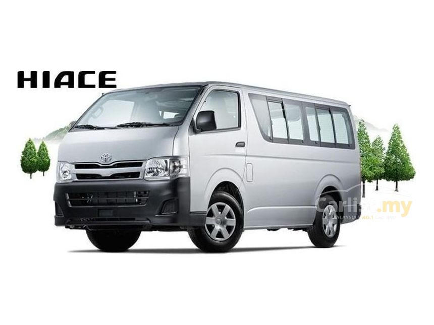 Toyota Hiace 2016 Window 2.7 in Kuala Lumpur Manual Van Others for RM ...