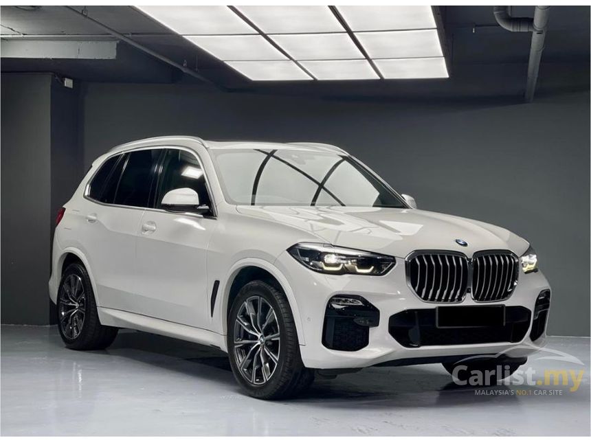 Used 2021 BMW X5 3.0 xDrive45e M Sport SUV U/WARRANTY BY BMW FSR SUPER ...