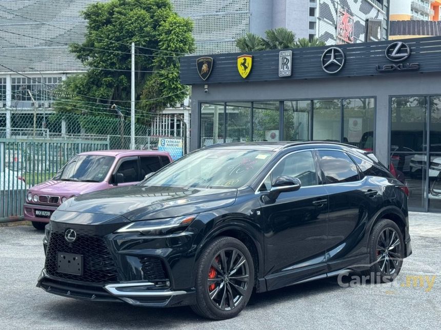 Recon TRD BODYKIT 2023 Lexus RX350 2.4 F Sport SUV MARK LEVINSON ...