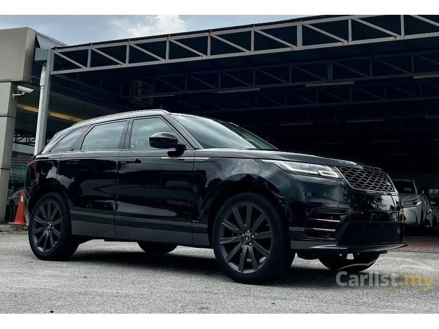 Recon 2019 Land Rover Range Rover Velar 2.0 P300 R-Dynamic HSE SUV ...