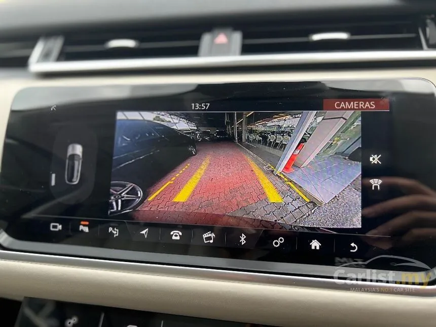 Recon 2019 Land Rover Range Rover Velar 2.0 P300 R-Dynamic HSE SUV ...