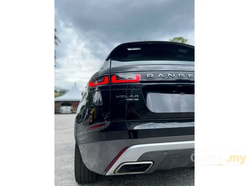 Recon 2019 Land Rover Range Rover Velar 2.0 P300 R-Dynamic HSE SUV ...