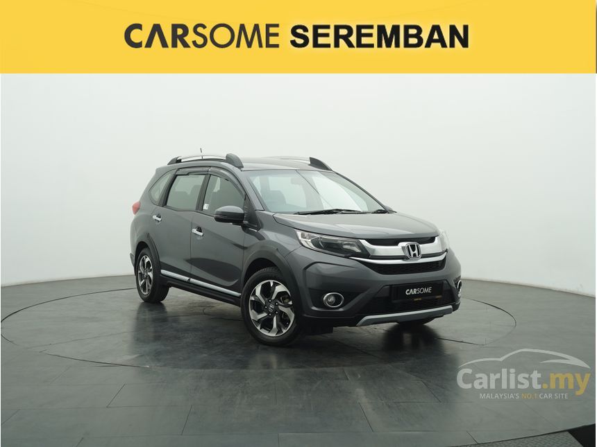 Used 2017 Honda BR-V 1.5 SUV - Carlist.my