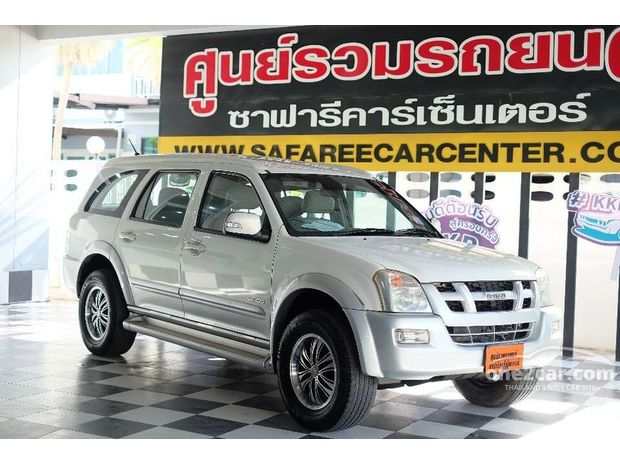 ค้นหา รถ Isuzu Mu-7 จำนวน 107 คัน สำหรับขายใน ประเทศไทย - One2car.com