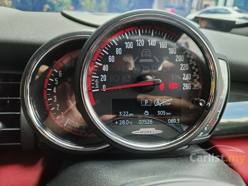 Used 2020 MINI Cooper JCW 3Door CBU #NicoleYap #SimeDarby - Carlist.my