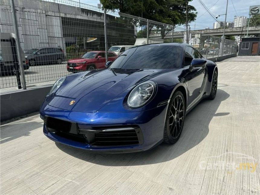 Used 2019 Porsche 911 3.0 Carrera S 992 Coupe PDCC Matrix LED - Carlist.my