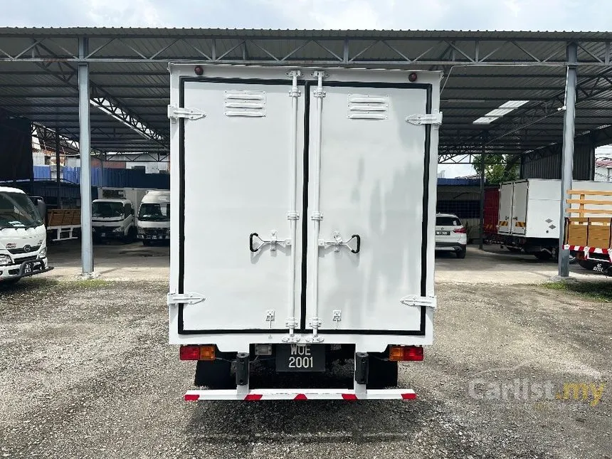 Used 2010 Daihatsu Grand Max Pick Up Box 2100KG Lorry - Carlist.my