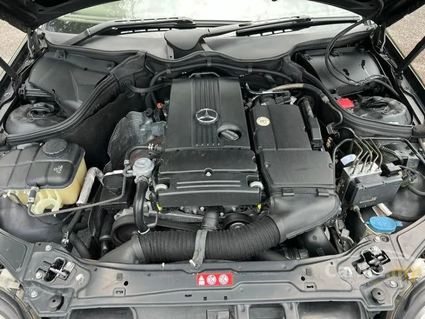 Used 06/07 Mercedes-Benz C200K 1.8 Elegance /ACCIDENT FREE/FLOOD FREE/1 ...