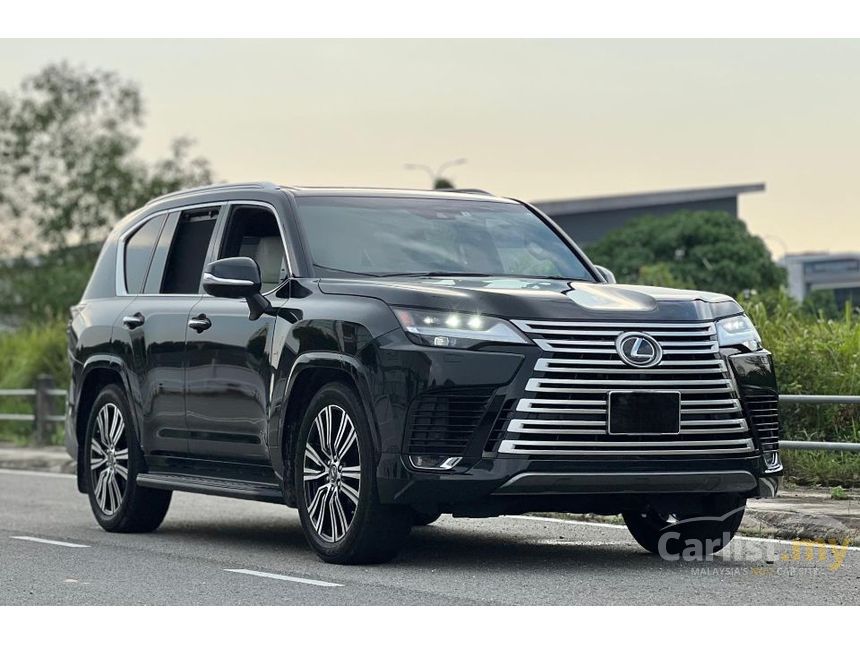 Recon 2023 Lexus LX600 3.4 - 7 Seaters, Mark Levinson Sound System, 360 ...