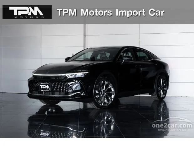 ซื้อรถ Toyota Crown ปี-22-29 มือสอง ราคาถูกที่สุดในตลาดรถมือสองทั่ว ...