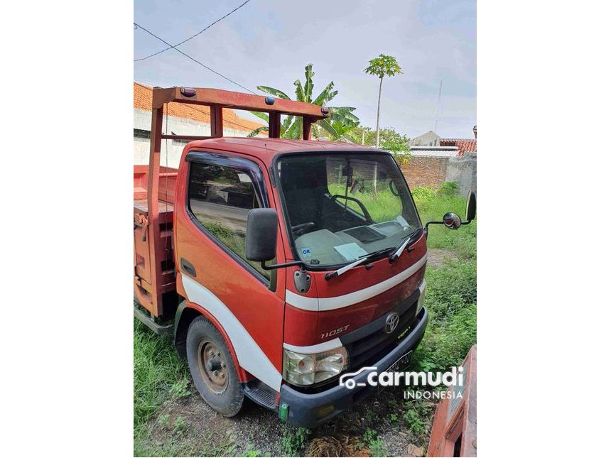 Jual Mobil Toyota Dyna 2013 4.0 di Indonesia (Lainnya) Manual Trucks ...