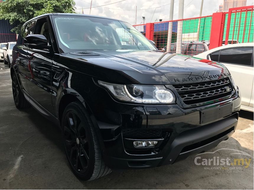 Land Rover Range Rover Sport 2014 HSE Dynamic 5.0 in Kuala Lumpur ...