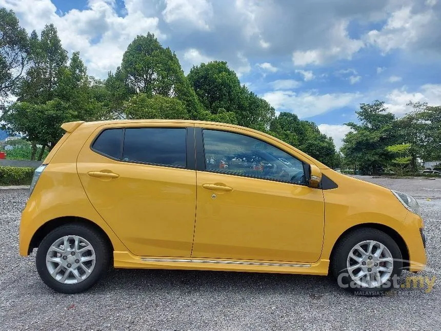 Used 2014 Perodua AXIA 1.0 AV 1Own Ori/Paint - Carlist.my