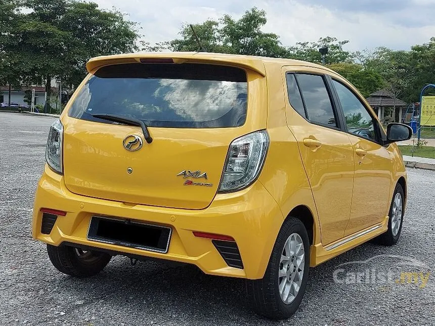 Used 2014 Perodua AXIA 1.0 AV 1Own Ori/Paint - Carlist.my