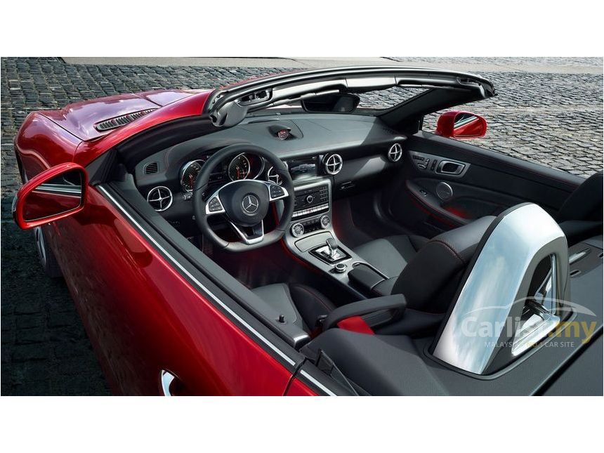 Mercedes-Benz SLC200 2019 2.0 in Kuala Lumpur Automatic Convertible ...