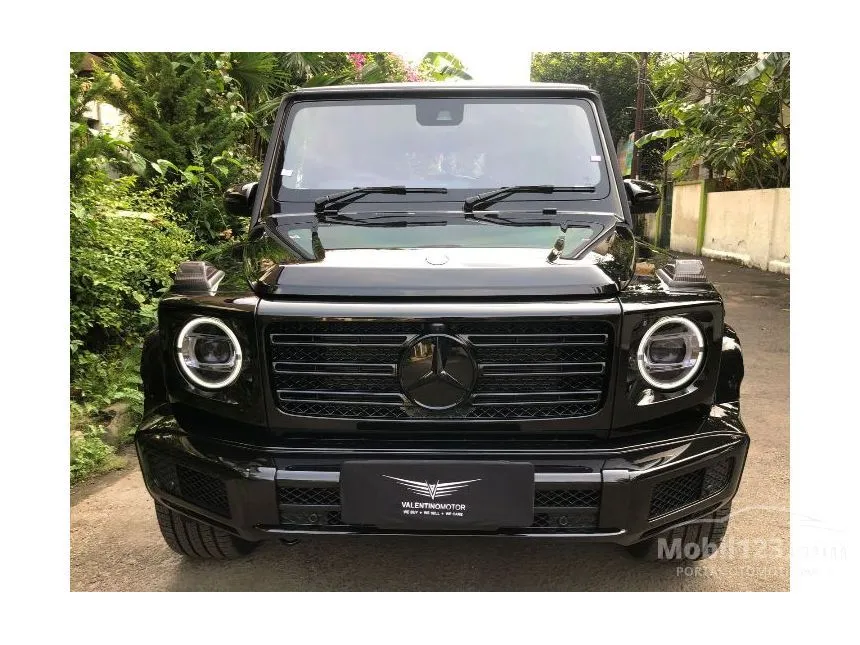 Jual Mobil Mercedes-Benz G400 2023 d AMG Line 2.9 di DKI Jakarta ...