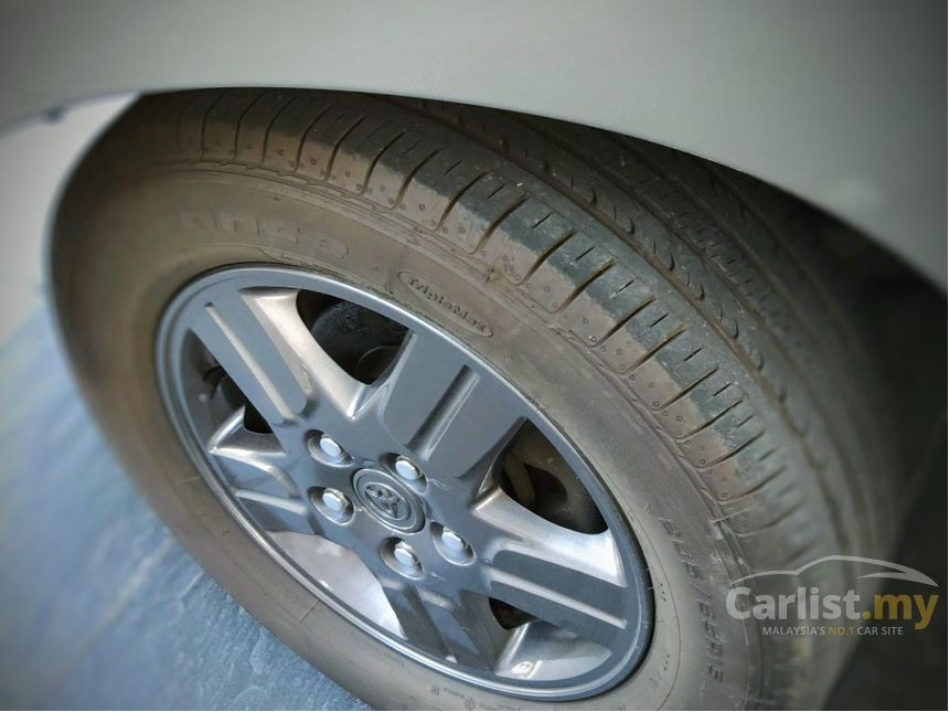 Toyota Innova 2005 E 2.0 in Penang Manual MPV Beige for RM 25,999 ...