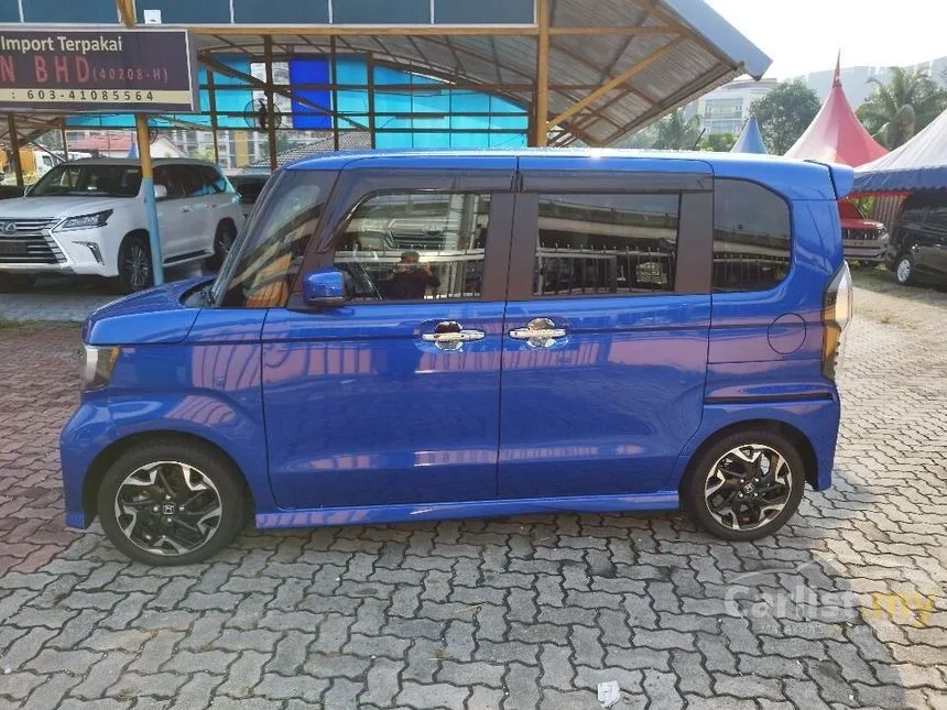Recon 2018 Honda N-Box Custom 0.7 G L Hatchback # RECON # CUSTOM # GL TURBO # HONDA SENSING ...
