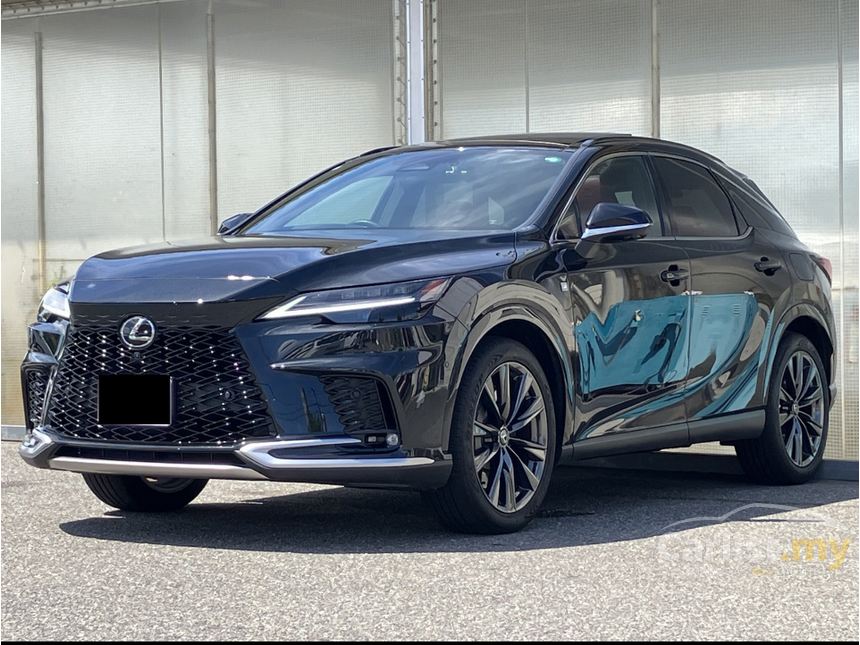 Recon Incoming Stock 2024 Lexus RX 350 2.4 F Sport With Panoramic Roof ...