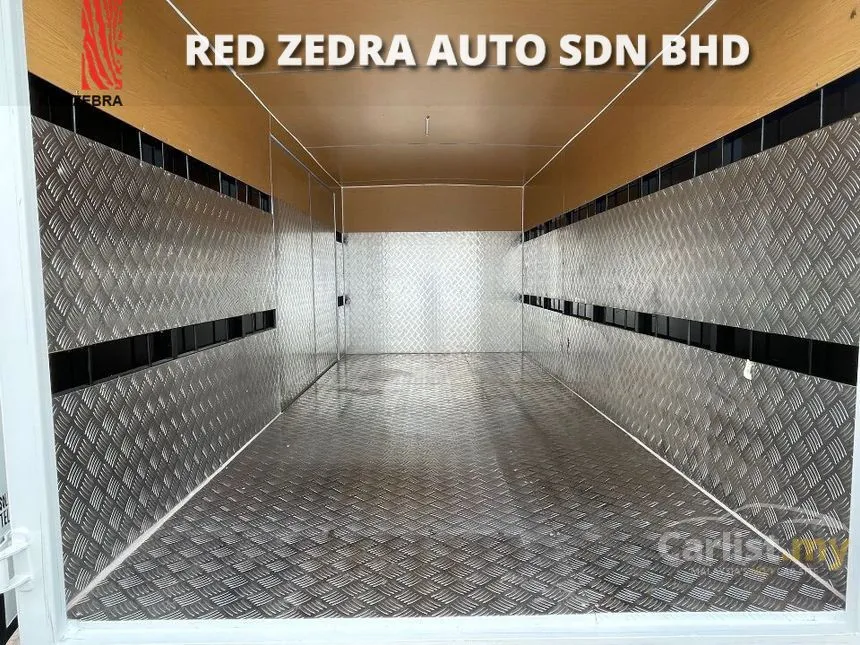 New Toyota Dyna Box 12Ft Yr2022 Unreg Rebuild - Carlist.my