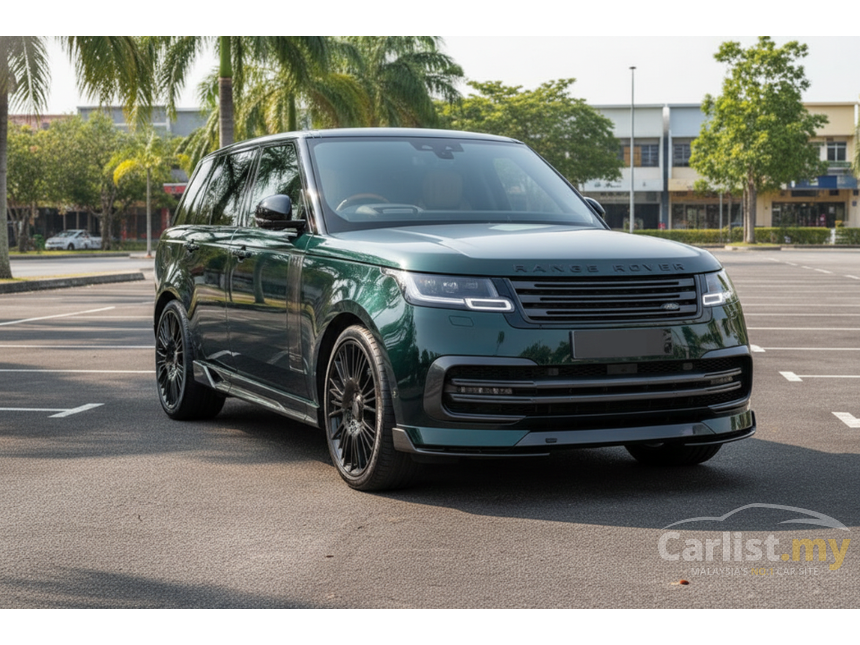 Recon 2024 Land Rover Range Rover 4.4 Autobiography SUV - Carlist.my