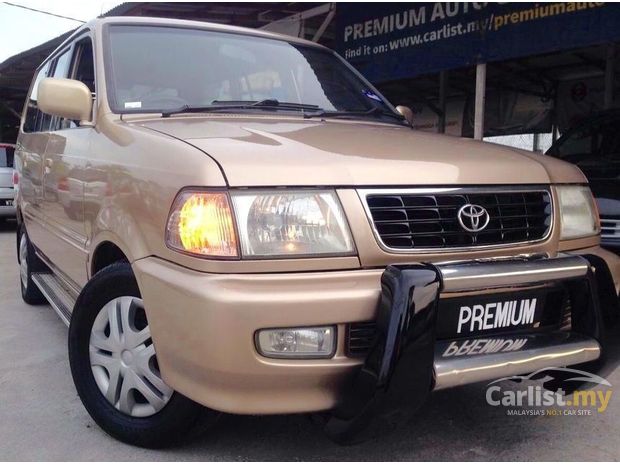 Search 409 Toyota Unser Cars for Sale in Malaysia - Carlist.my