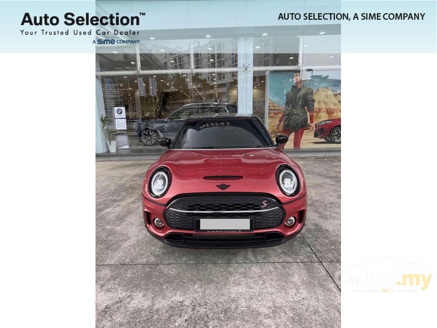 Used 2024 MINI Cooper S Clubman F54 -SIMEMOTORS - Carlist.my