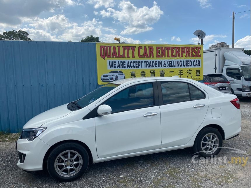 Used 2017 Perodua Bezza 1.3 PREMIUM ADVANCE GRAB DRIVER SESUAI DAN ...
