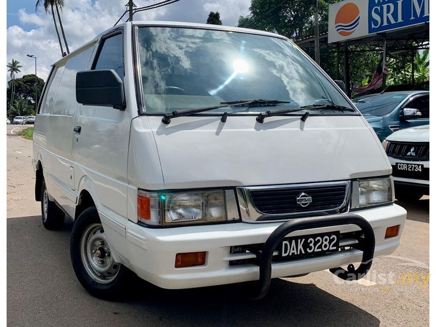 Used 2001 Nissan Vanette 1.5 Panel Van - Carlist.my