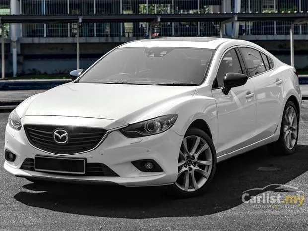 Mazda Taiping - Carlist.my
