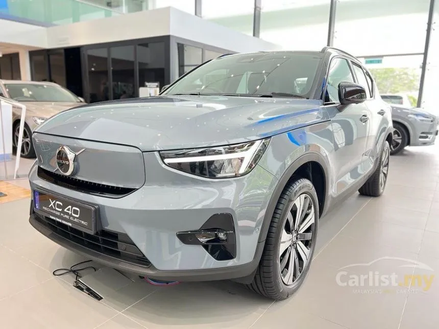 New Year End Sales 2023 Volvo XC40 Recharge P8 Rebate Kaw Kaw - Carlist.my