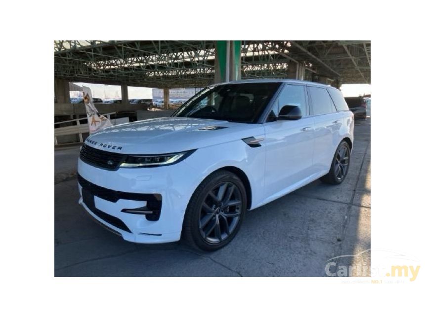 Recon 2022 Land Rover Range Rover Sport 3.0 Launch Edition MEDIRIAN ...