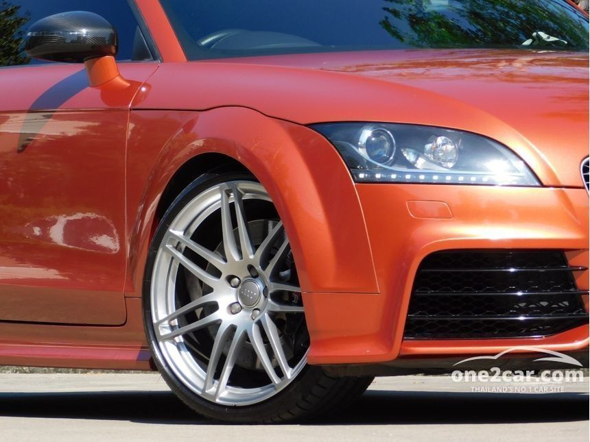 Audi TT RS 2014 TFSI R5 Quattro 2.5 in กรุงเทพและปริมณฑล Automatic ...