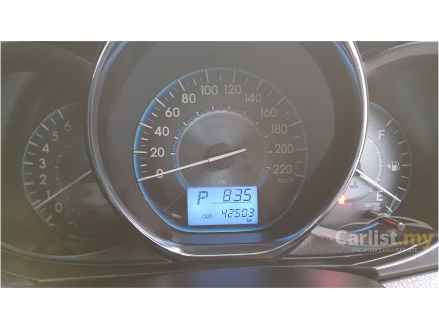 Used 2017 Toyota Vios 1.5 (A) FACELIFT, FULL BODY KIT - Carlist.my