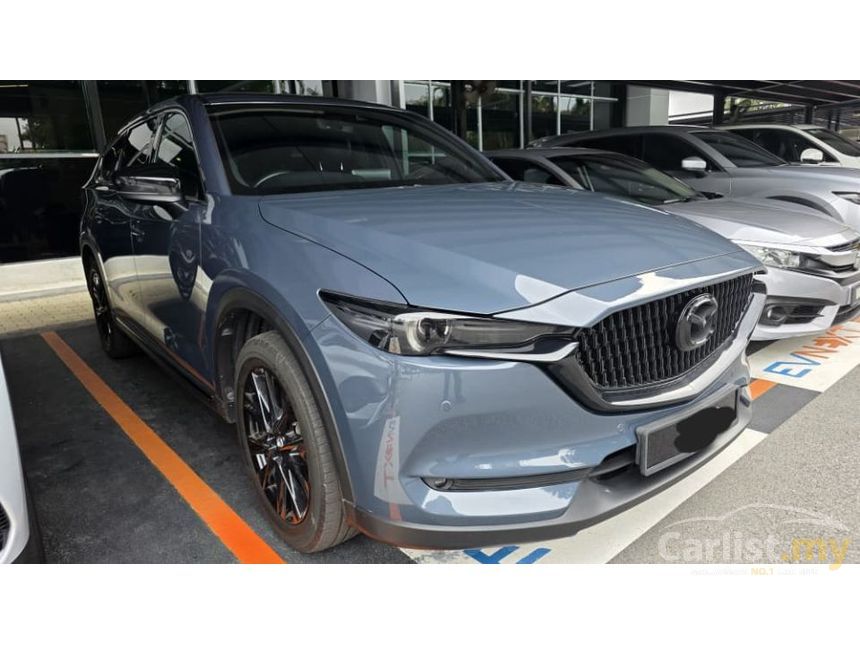 Used 2023 Sime Darby Pre Owned Mazda CX-8 2.5 SKYACTIV-G High SUV by ...